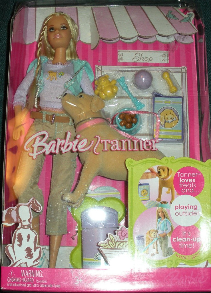 Gli Animali di Barbie